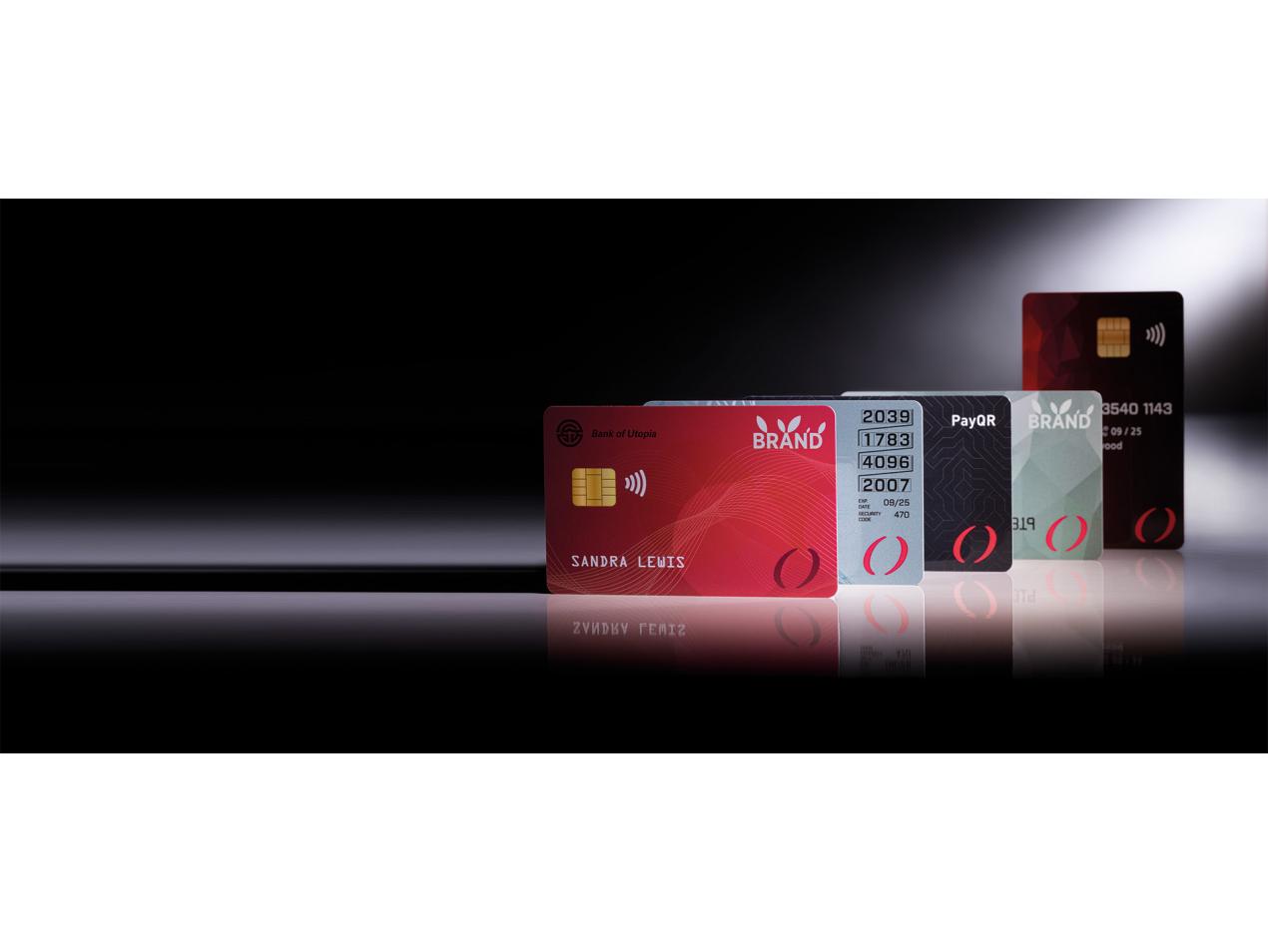 Drop-on-demand inkjet vs. laser card personalization | Atlantic Zeiser