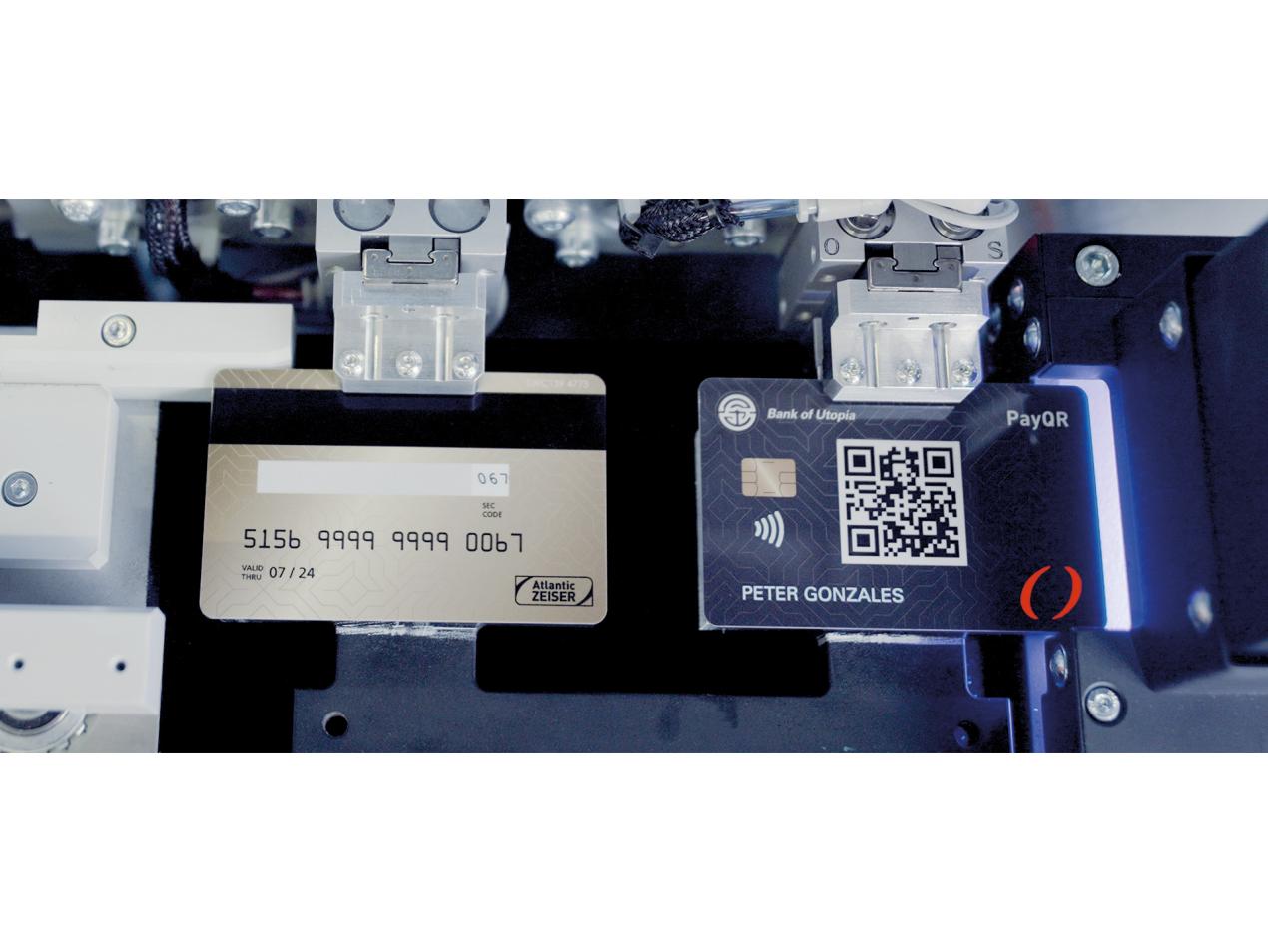 “It’s perfect for implementing the latest trends in card design ...