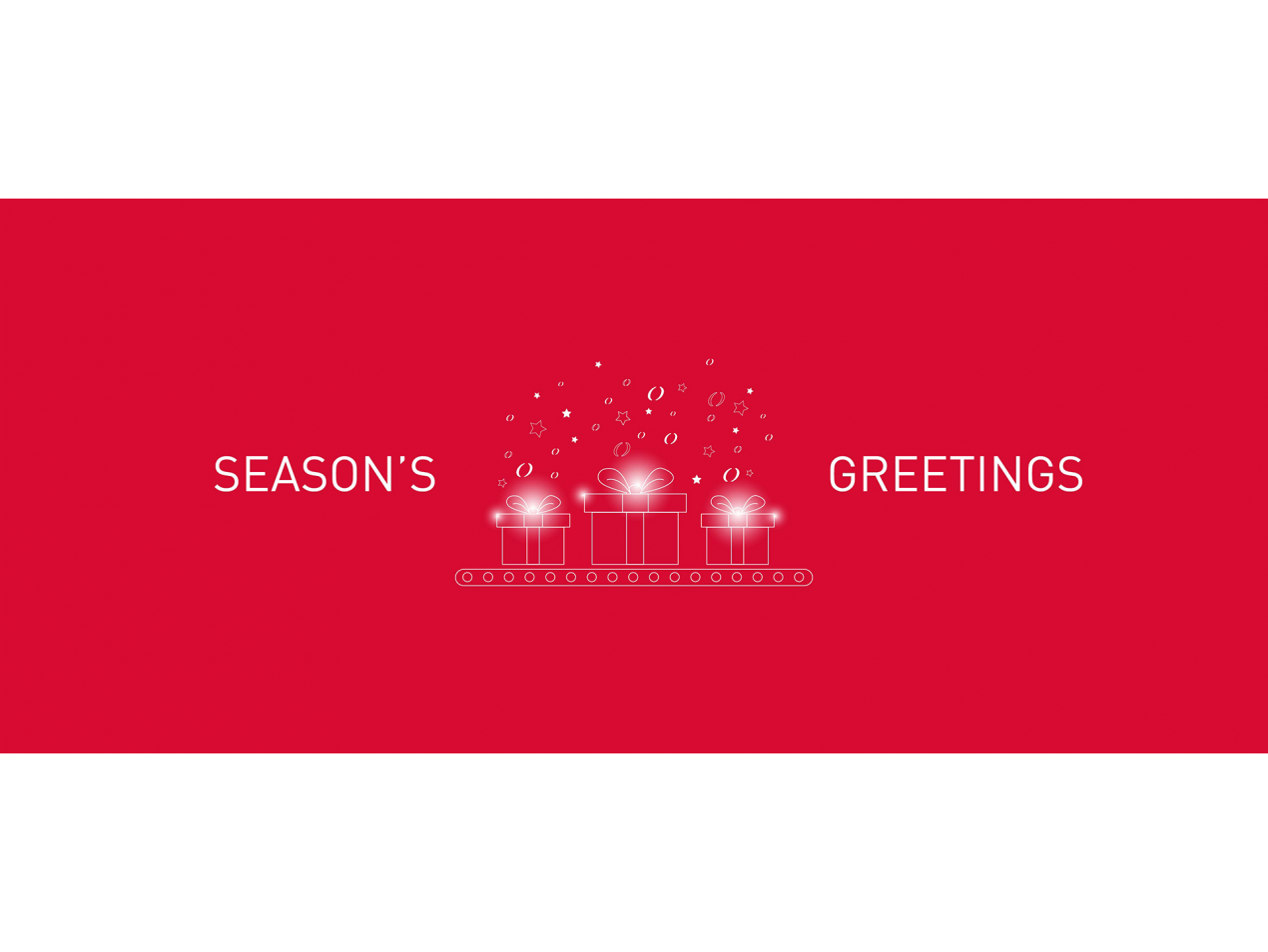 Season's Greetings! | Atlantic Zeiser