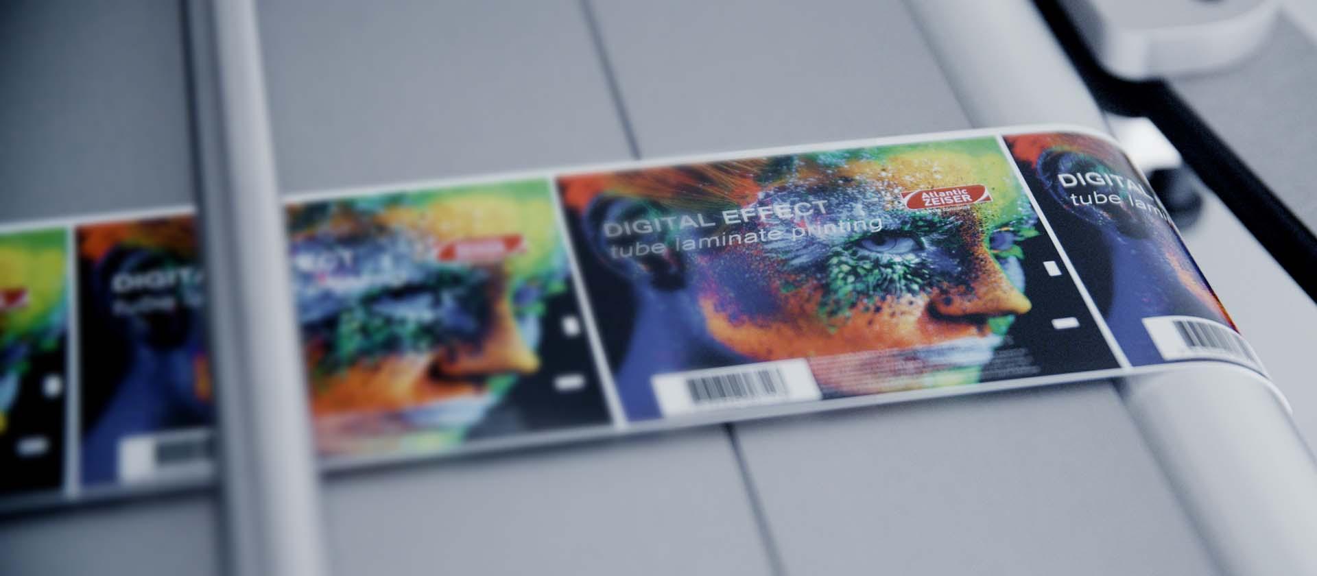 Digital Printing Solutions for Packaging and Cards | Atlantic Zeiser