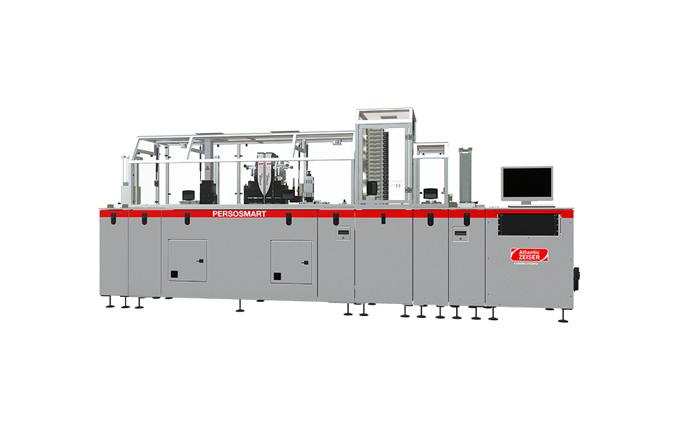 Card Personalization System Solutions | Atlantic Zeiser