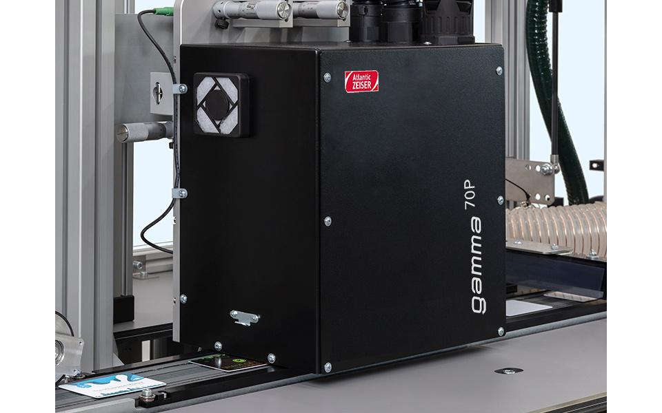 Industrial Inkjet Printing & Verifications Systems | Atlantic Zeiser