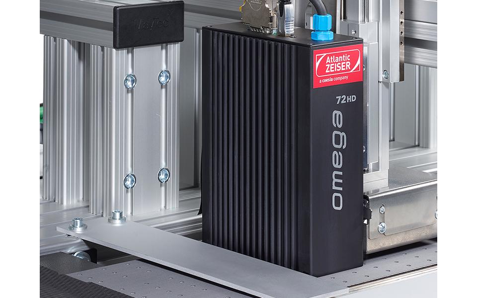 Industrial Inkjet Printing & Verifications Systems | Atlantic Zeiser
