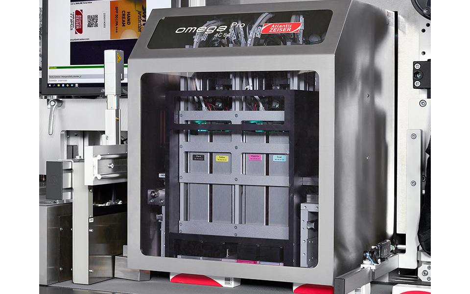 Industrial Inkjet Printing & Verifications Systems | Atlantic Zeiser